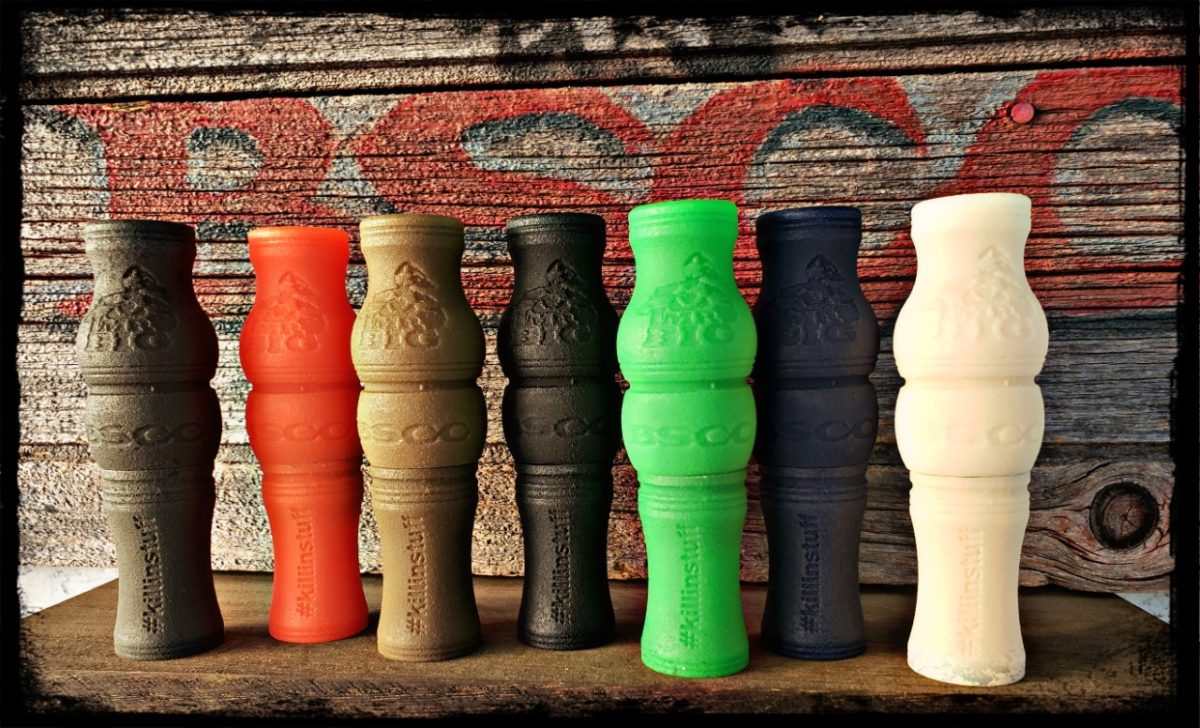 Goose Calls, Duck Calls, Big Sean's Championship Calls