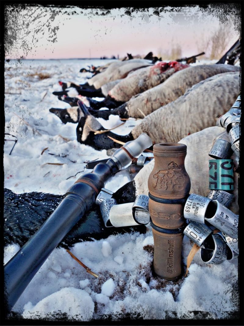 Goose Calls, Duck Calls, Big Sean's Championship Calls